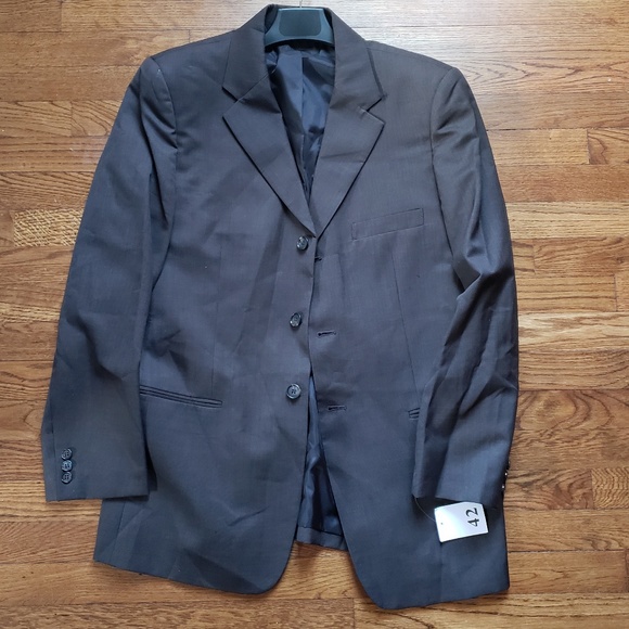 Cintas | Suits & Blazers | Closetcleanout Cintas Work Blazer | Poshmark